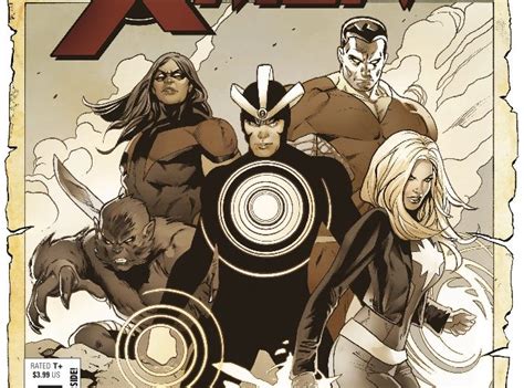 Astonishing X Men 15 Review The Lies That Bind • Aipt