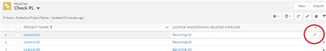 How To Disable Inline Edit In List View Salesforce Stack Exchange