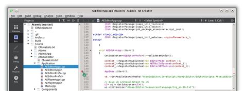 How To Set Up A Debug Development Build AtomicGameEngine AtomicGameEngine Wiki GitHub