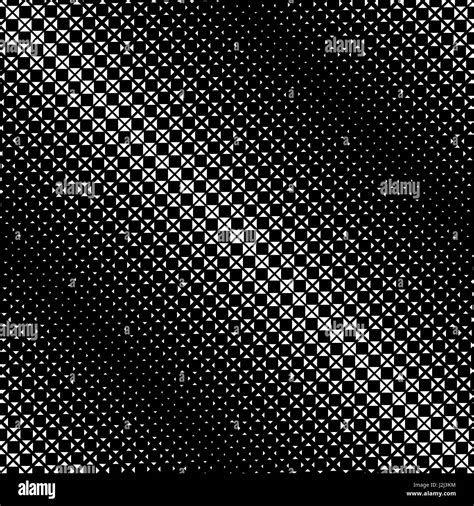Seamless Pattern Abstract Halftone Background Modern Stylish Texture