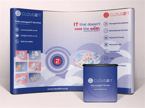 Cloud 2 IT, Carnforth, Lancaster, North West | Bulb Creative Studio