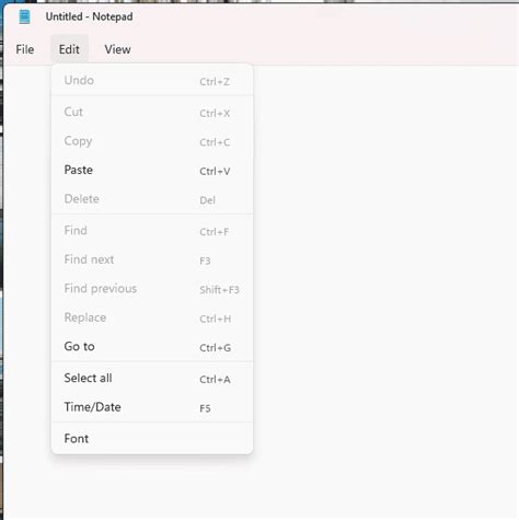 First Look At Notepad For Windows With Fluent Design Software News Nsane Forums