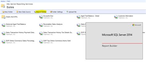 Creating A Basic Dynamics Gp Ssrs Report Carl De Souza