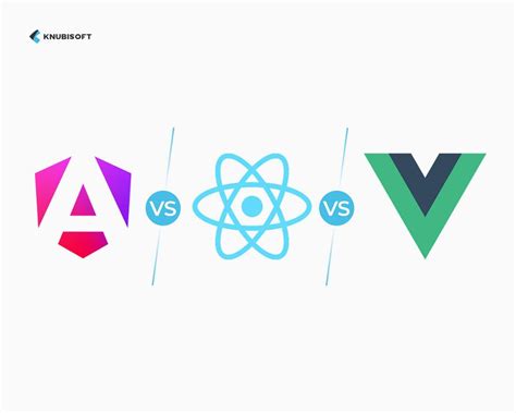 how to choose between react angular and vue js for web development