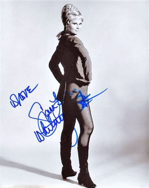 Grace Lee Whitney Signed Photo Star Trek Wcoa Etsy