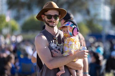 Festival At Broadwater Parklands In Pictures Gold Coast Bulletin