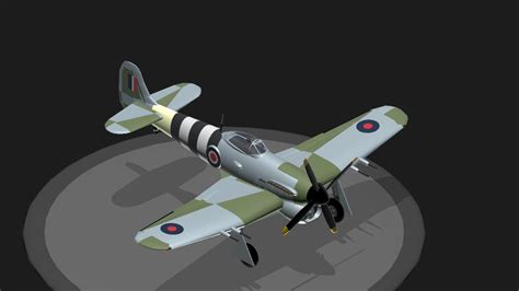 Simpleplanes Uk Tempest Mkv