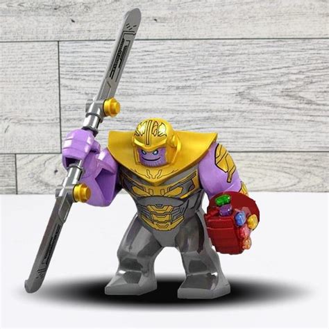 Thanos Cross Necklace Etsy