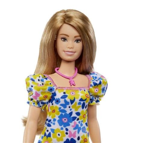 Barbie Fashionistas Down Syndrome Doll