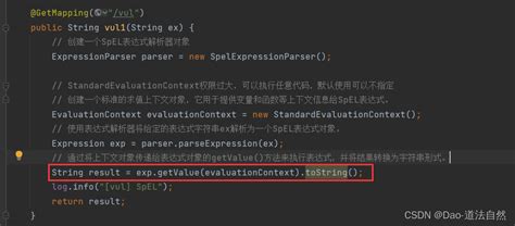 day66：web攻防 java安全andspel表达式andssti模版注入andxxeandjdbcandmybatis注入 hello java sec如何