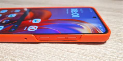 Motorola Edge Neo Teszt Im Dni Val Egy Telefon Magas Fok Ellen Ll S G K Nny Test S