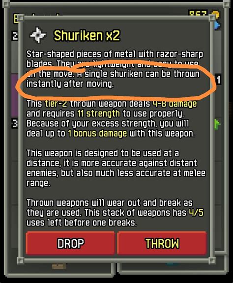 I Never Noticed This Could Upgrading A Fucking Shuriken Be Feasible For A Sniper Run R