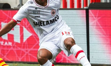 Yassine Ben Ahmed En U20 Lalgérie Un Choix Du Coeur