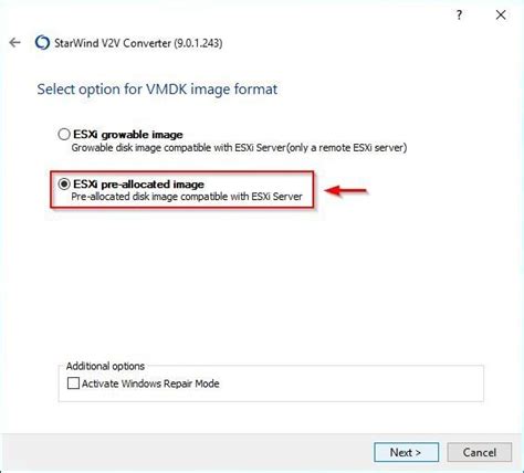 Migrating A Citrix Xen VM To VMware