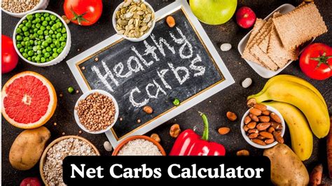 Net Carbs Calculator For Keto Low Carb