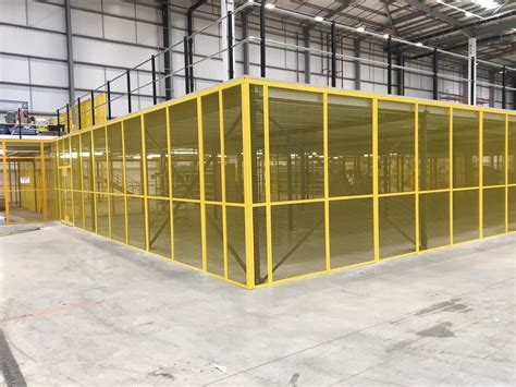 Mesh Partitioning Industrial Mesh Partitioning