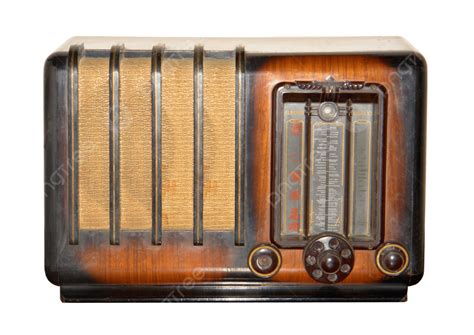 Fondo De Tecnología Antigua De Radio Png Dibujos Música Eléctrico