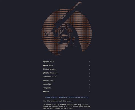 Github Charleschiugitnvimdotslua Lazy Af Neovim Config Well