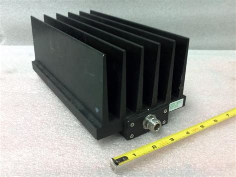 High Power Coaxial Termination Other Test Equipment BMI Surplus