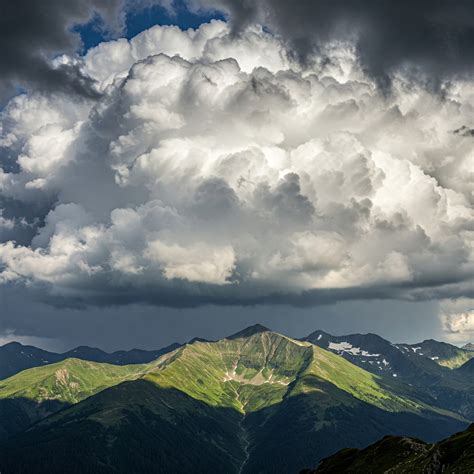 TEMPORALI più DIFFUSI giovedi le regioni coinvolte MeteoLive it
