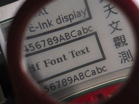 Pervasive Displays E Paper EPD Extension Kit Embedded Computing