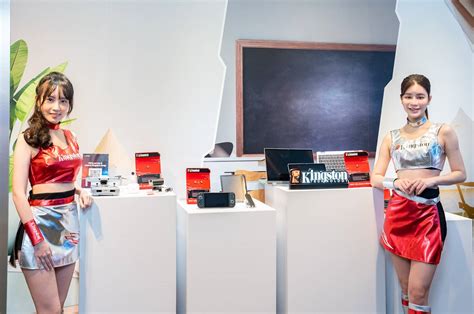 kingston เปิดตัว ddr5 แบบ non binary และ xs1000 ssd แบบพกพา ในงาน