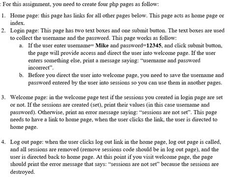 Solved Use Simple PHP Code No Mysql Please Do Not Chegg Com