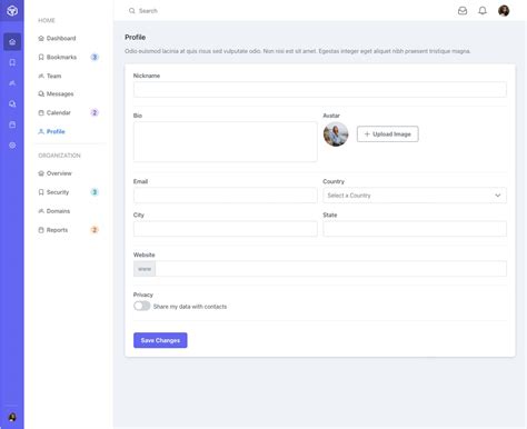 Primeflex Utility First Css Library