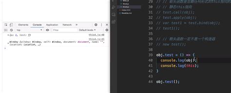 前端学习笔记202309学习笔记第九十二天 this指向问题13 前端导师歌谣 博客园