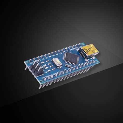 para arduino nano 3 0 atmega328 placa de desarrollo pcb chip ch340