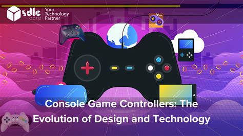 Evolution Of Sega Controllers