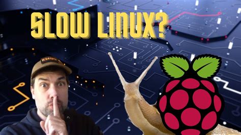 Why Is My Raspberry Pi So Slow Let S Find Out YouTube