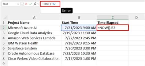 Ways To Subtract Time In Microsoft Excel How To Excel
