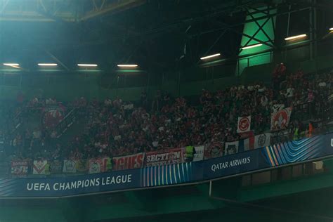 Sporting Cp Losc 2 0 Rien Na Tourné Dans Le Bon Sens Losc