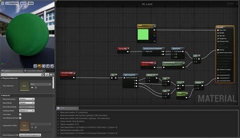 Mobile Flat Shading An Imported Mesh From Blender Rendering Epic Developer Community Forums