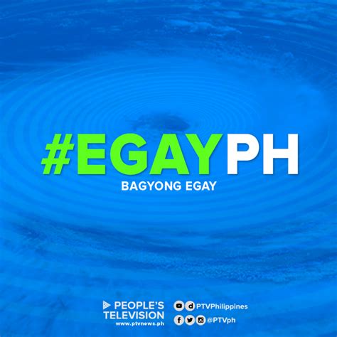 Bagyong Falcon Ptv News