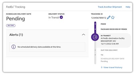 Fedex Tracking Number Traffic Parrot Fedex® Api Integration Guide