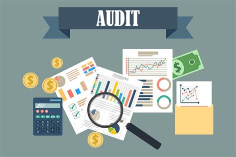 Audit Background Vector Art Icons And Graphics For Free Download