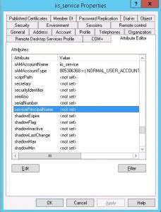 Configuring Kerberos Authentication On IIS Website Windows OS Hub