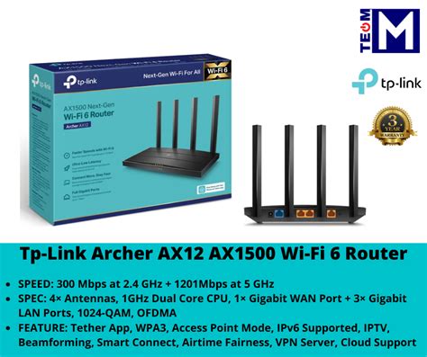 Tp Link Archer Ax Ax Wi Fi Router