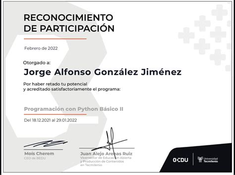 jorge alfonso gonzalez on linkedin python programacion programming flask