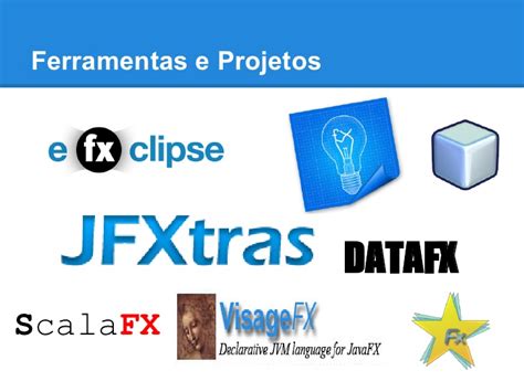 introdução ao javafx