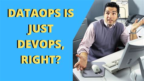 dataops is just devops right datalytyx