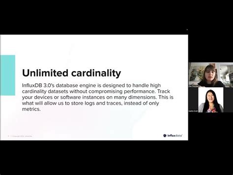 Free Video Gain Better Observability With Opentelemetry And Influxdb From Cncf Cloud Native