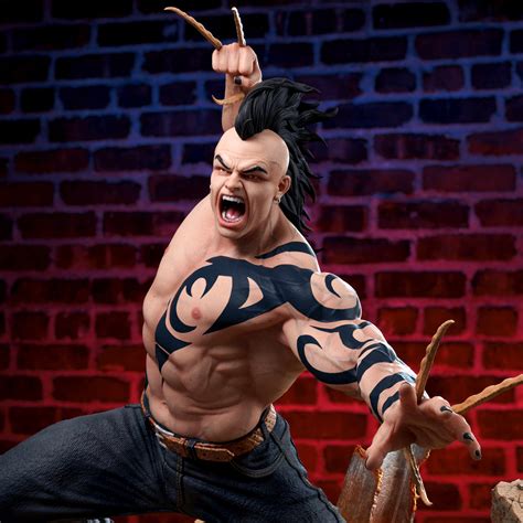 Daken - ZBrushCentral