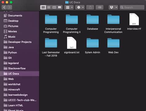 catalina drag and drop only going one folder deep in finder ask