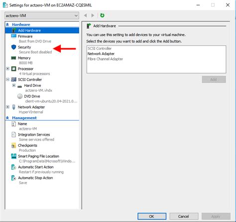 ISO ActZero Documentation