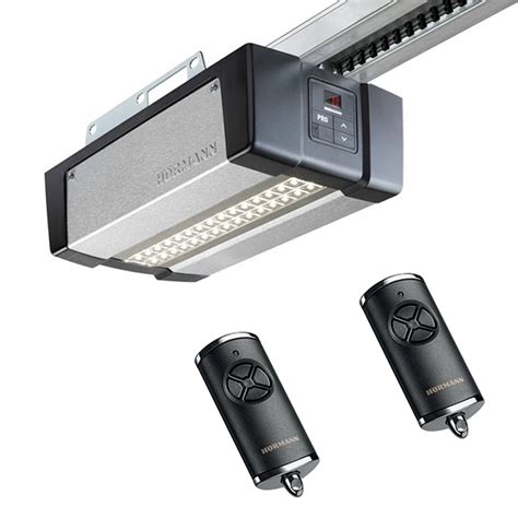Hormann Supramatic E Series 4 Operator Buy Hormann Remote Control Operators Online Garage