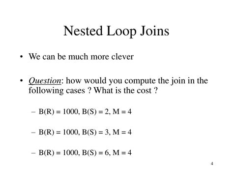 Ppt Lecture 22 Query Execution Powerpoint Presentation Free
