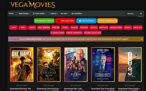 Vega (2023): Where To Stream, Cast, & Movie Info [Guide]